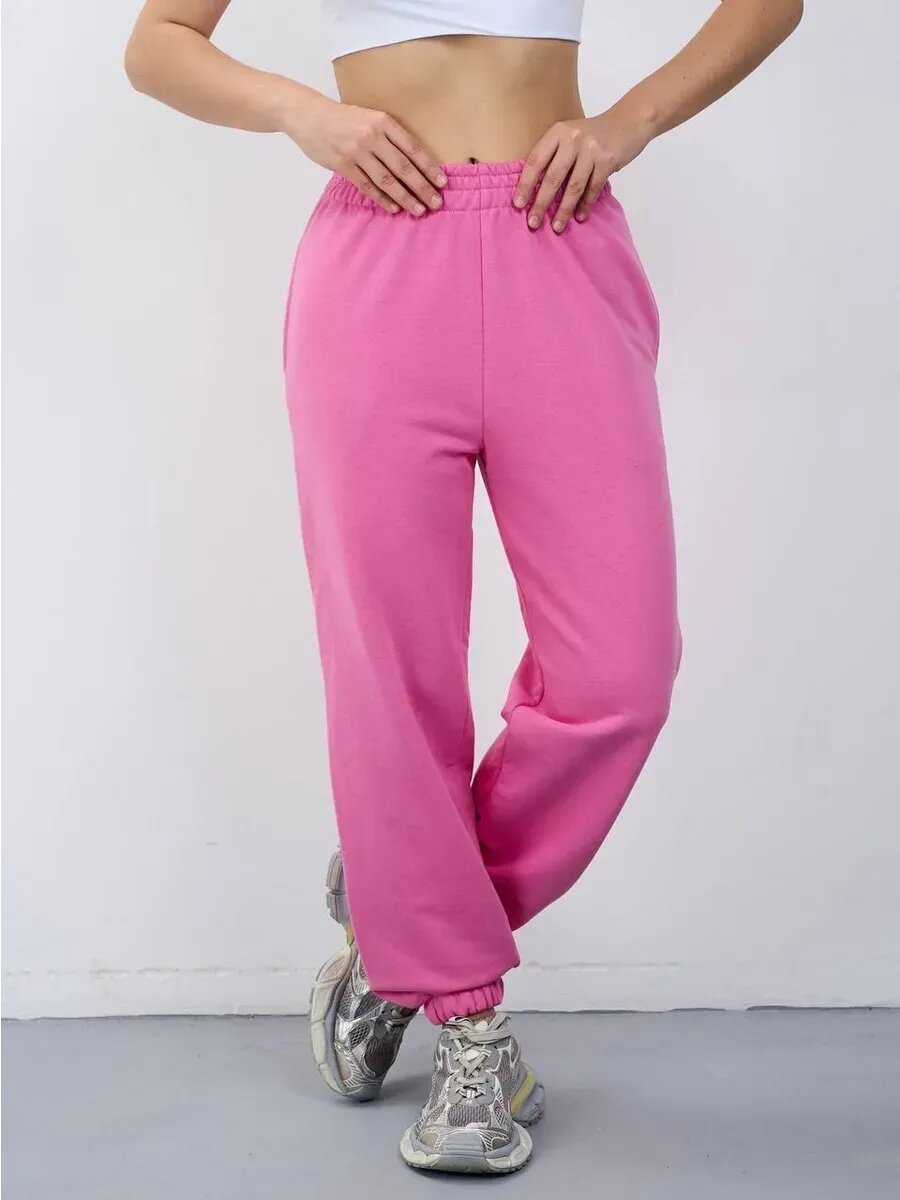 Брюки джоггеры