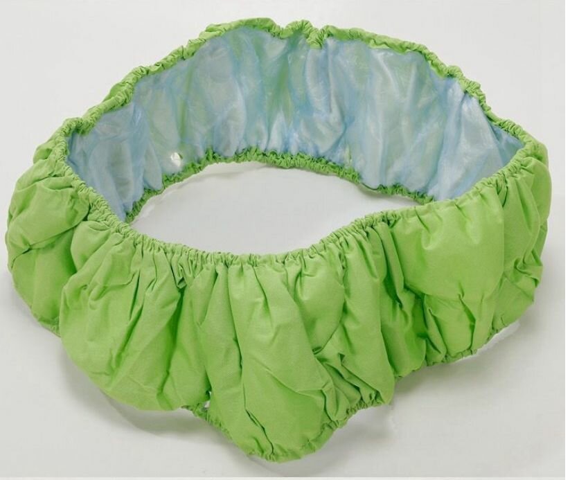 Пружинный чехол для батута, синий, 6 отверстий, 36 дюймов -диаметр 0,91 метра-6 отверстий