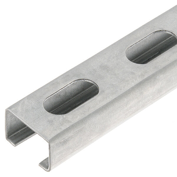 Профиль 30х20мм поддерживающий для лотка шириной 200 мм DR250 Vergokan (3 шт. в комплекте)
