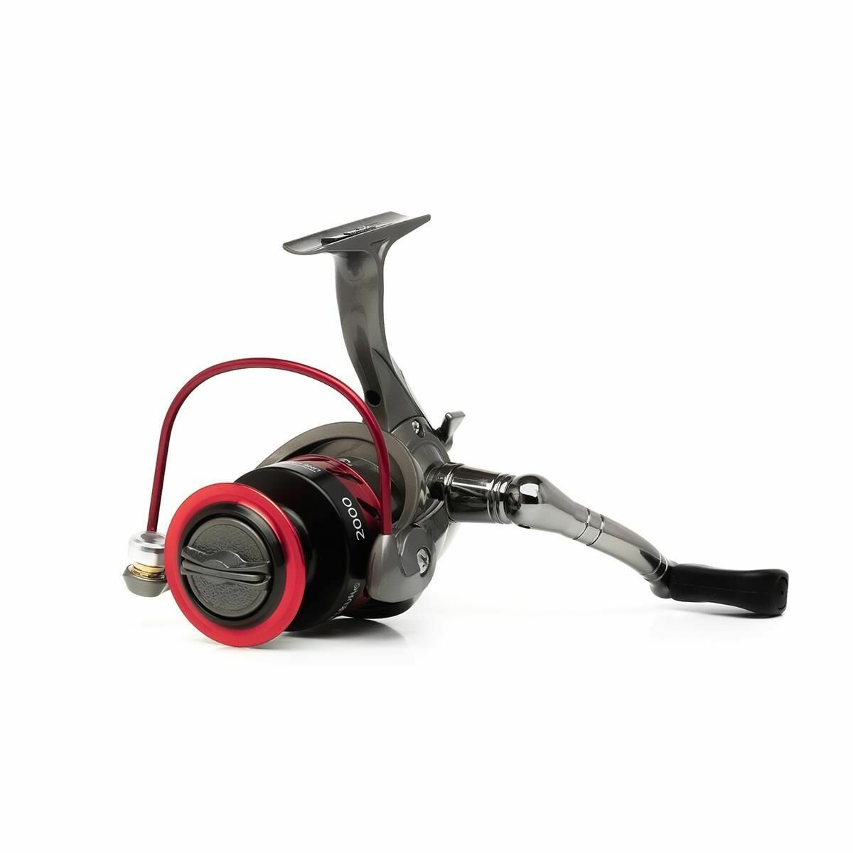 Катушка MIZUNO 2000F 5+1 подшип 5,2:1 (HS-MZ 2000F) Helios