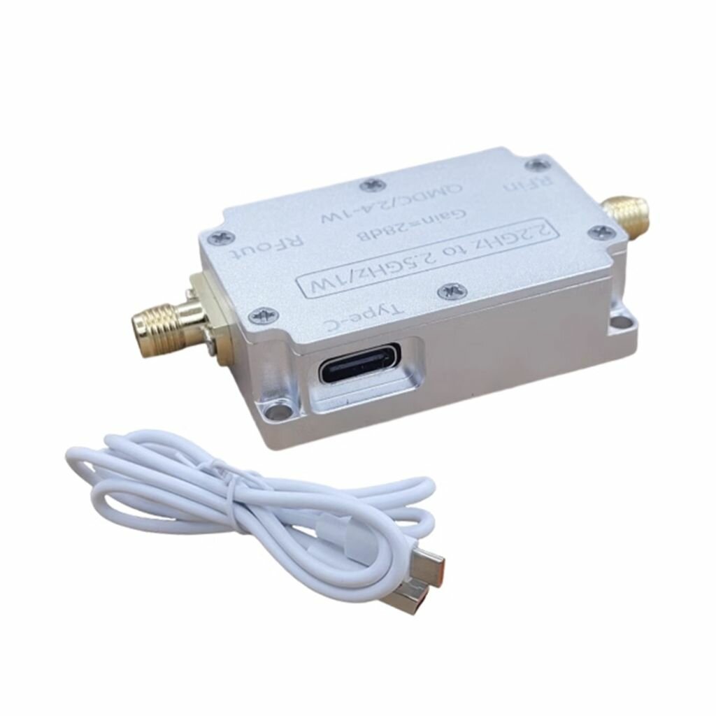 Универсальная плата усиления RF для устройств с частотой 2.4 ГГц