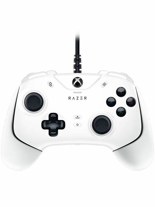 Проводной геймпад Razer Wolverine V2, белый