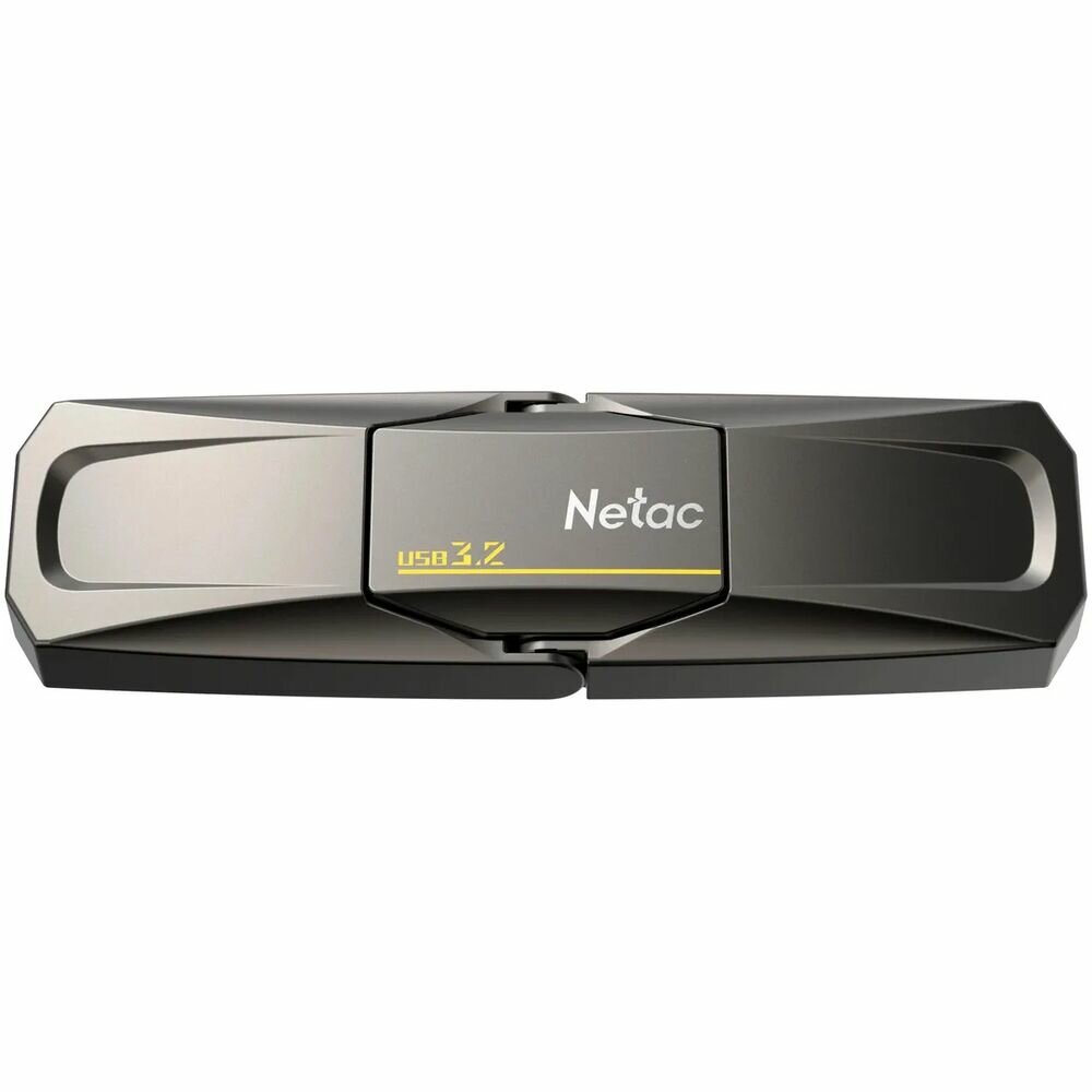 USB Flash накопитель 256GB Netac US5 ( NT03US5C-256G-32TA ) USB3.2 Type-C