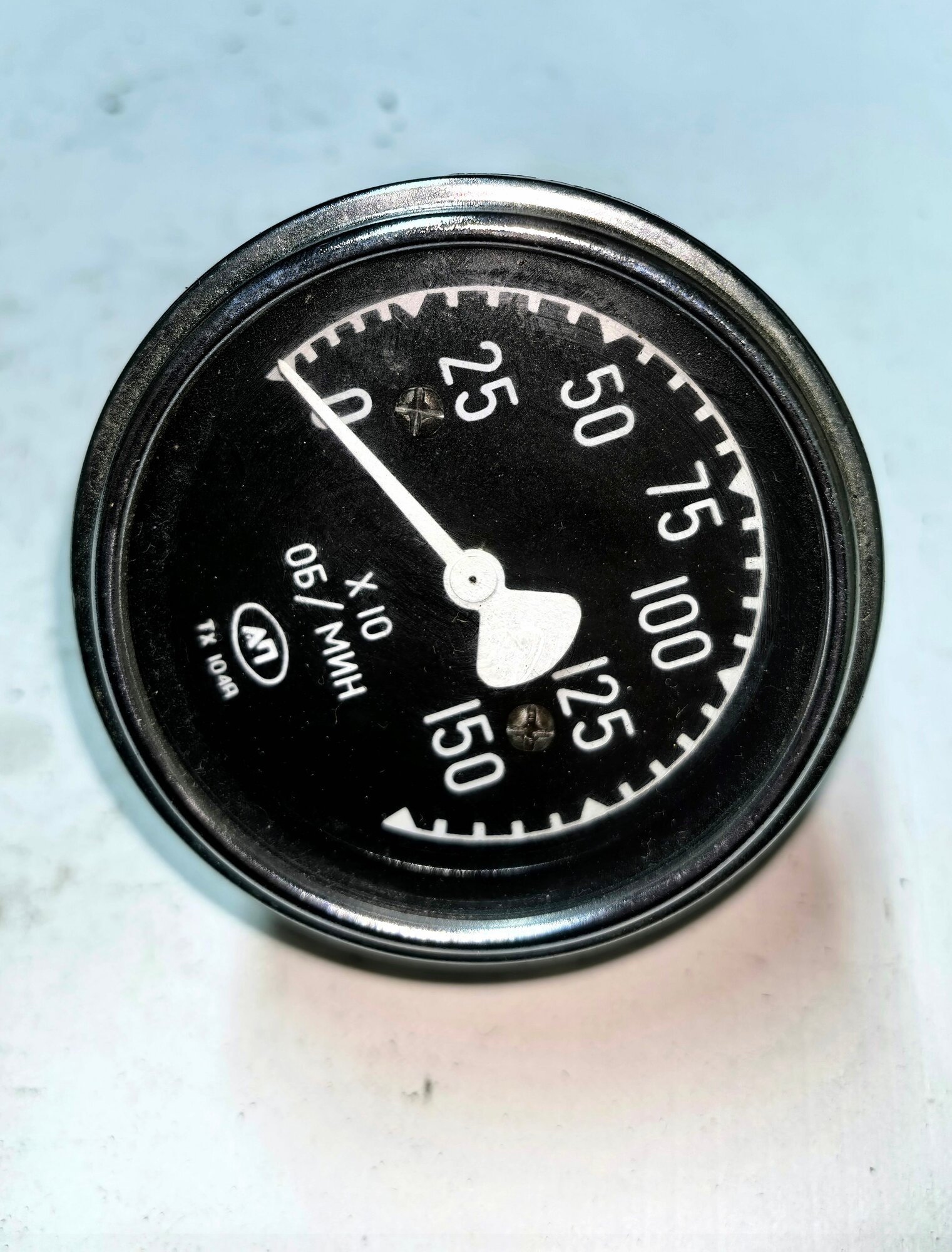 Тахометр механический ТХ 104А СССР
