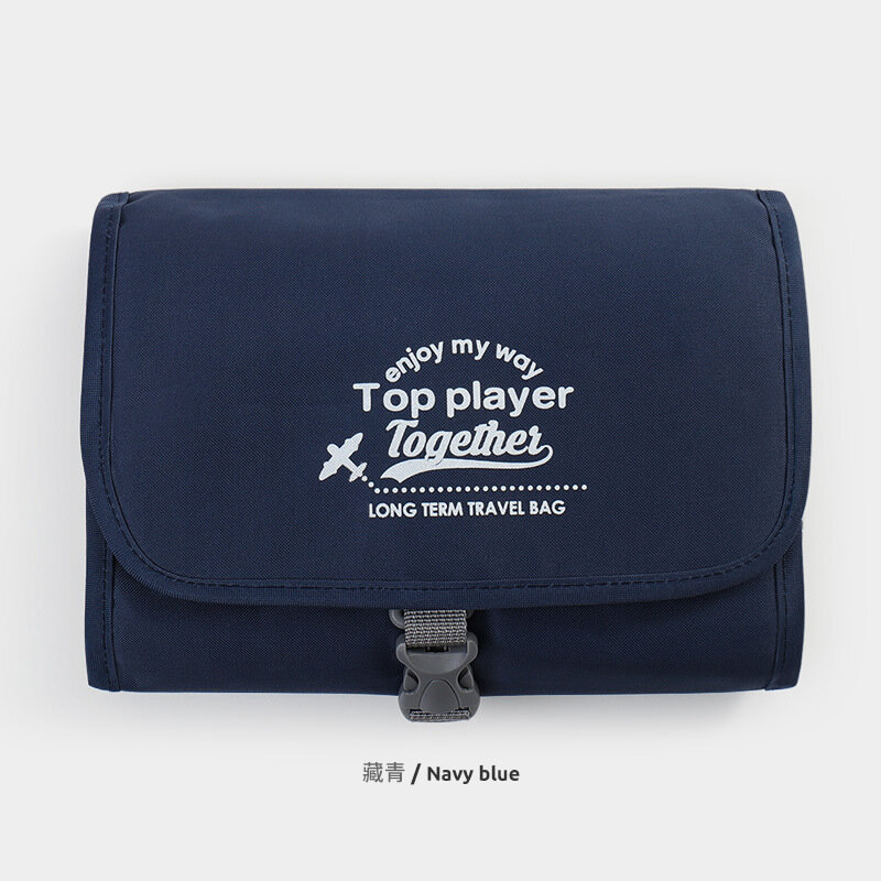 Дорожная сумка для хранения для мужчин и женщин, большая сумка для туалетных принадлежностей для деловых поездок, подвесная, с разделением на сухое и влажное, органайзер для туалетных принадлежностей