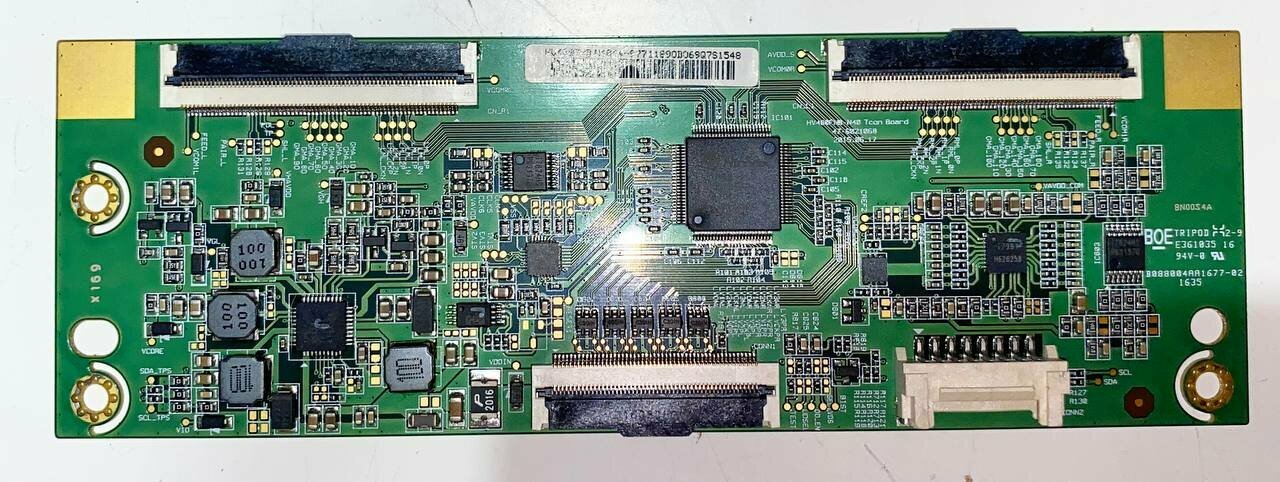 Контроллер матрицы T-CON: HV480FHB N4044-97711890B