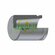 FRENKIT P324503 Поршень суппорта