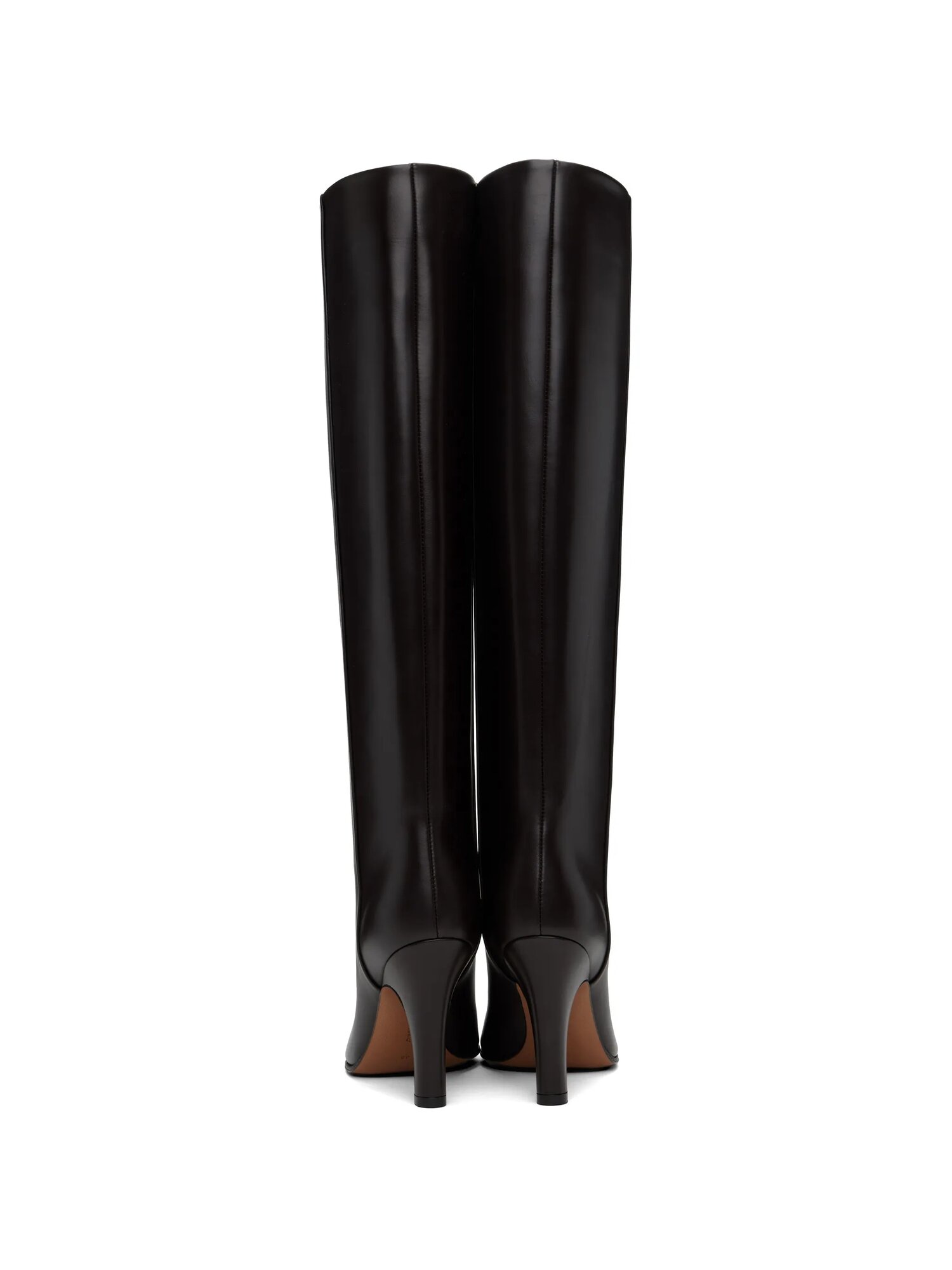 Ботинки Pointed-toe knee-high boots