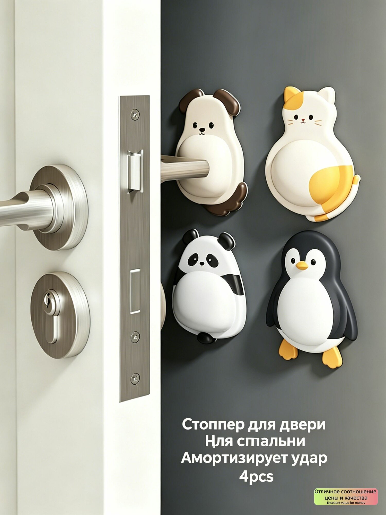 Стоппер для двери