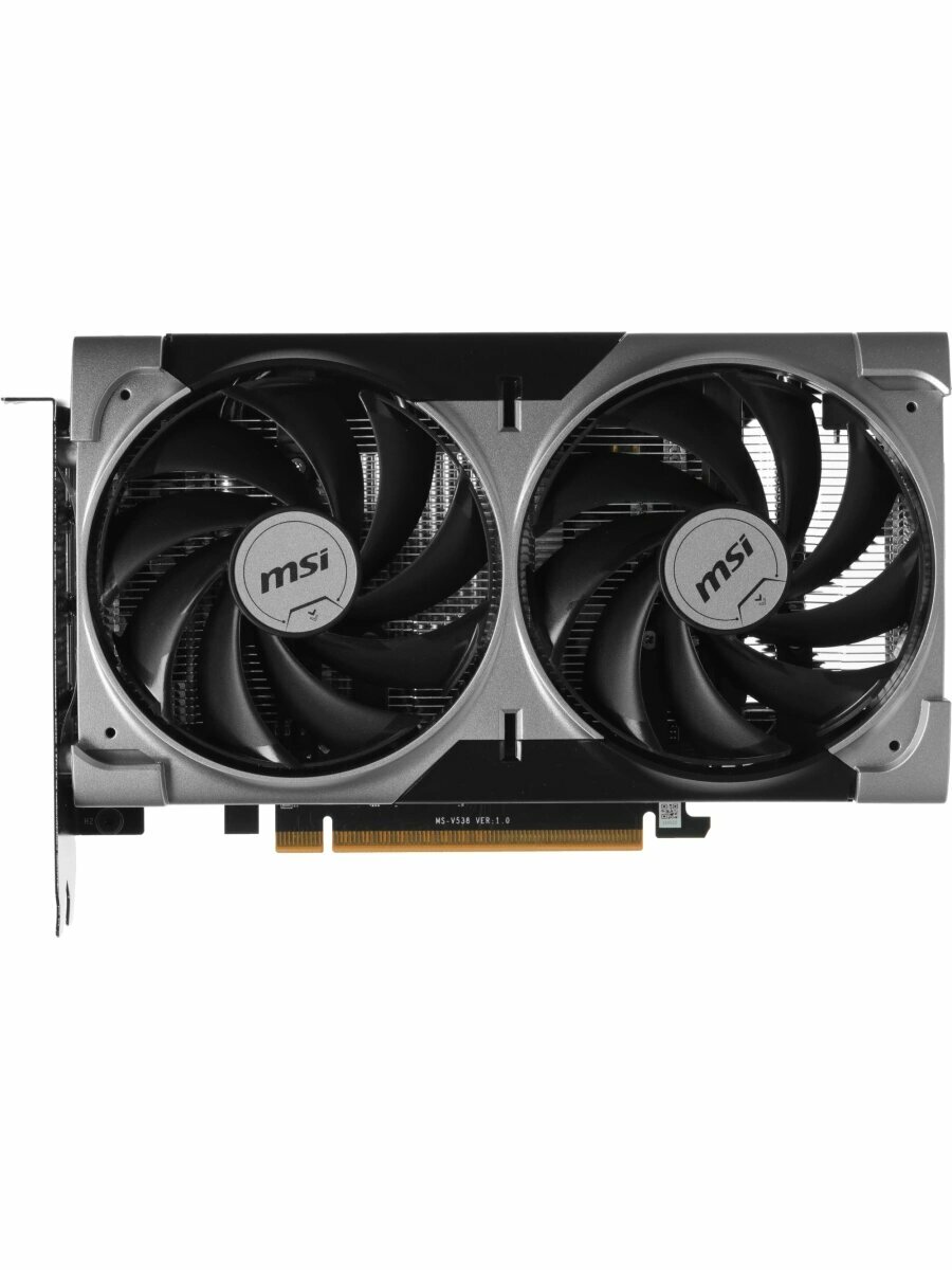 Видеокарта MSI RTX 5050 8G VENTUS 2X OC 8ГБ, RET