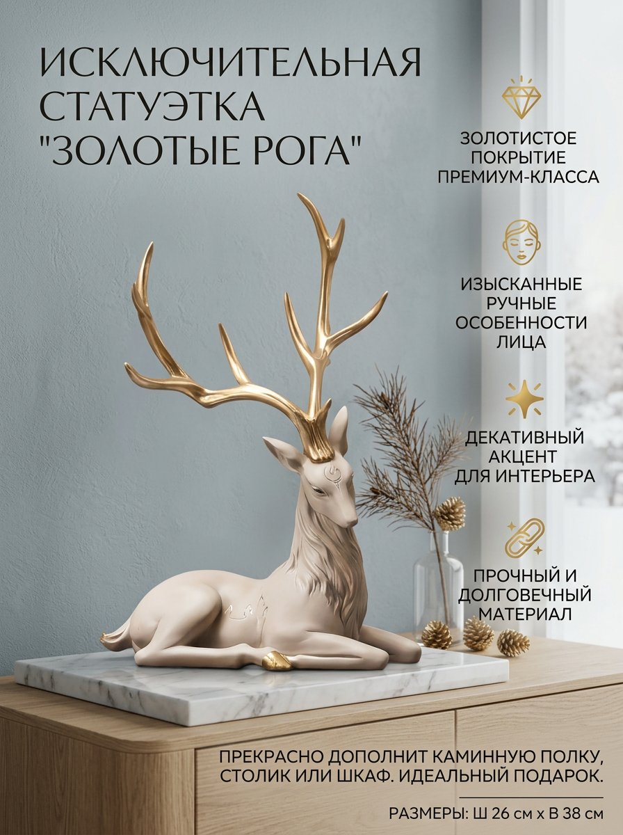 Украшения из лося, креативная мебель для дома на веранде, украшения винного шкафа для телевизора Рождественский подарок