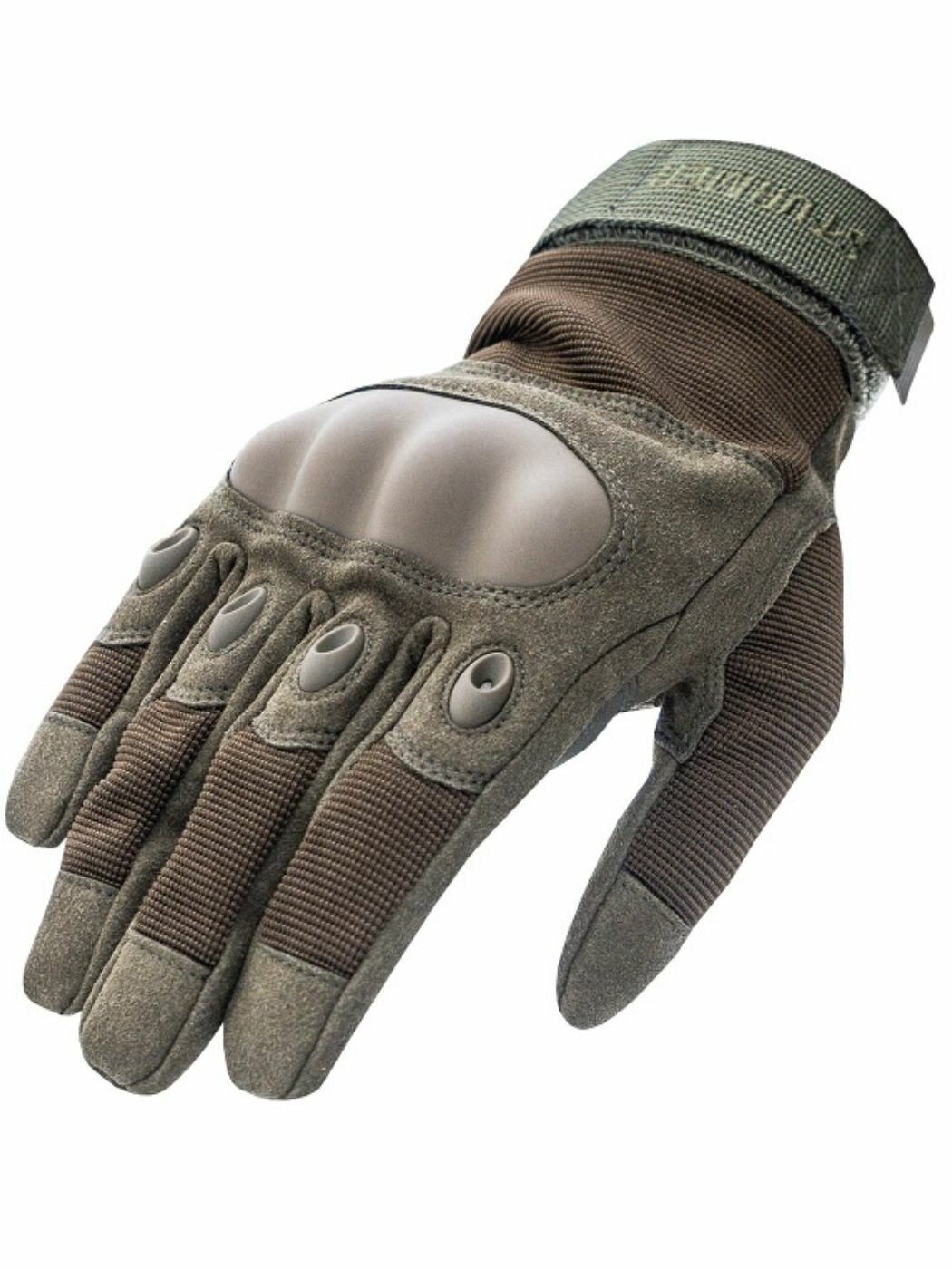 Перчатки тактические Sturmer Protect (Ranger Green, XXL)