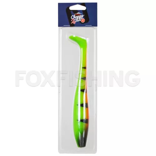 Силиконовая приманка Narval Choppy Tail 23cm #052 1шт.