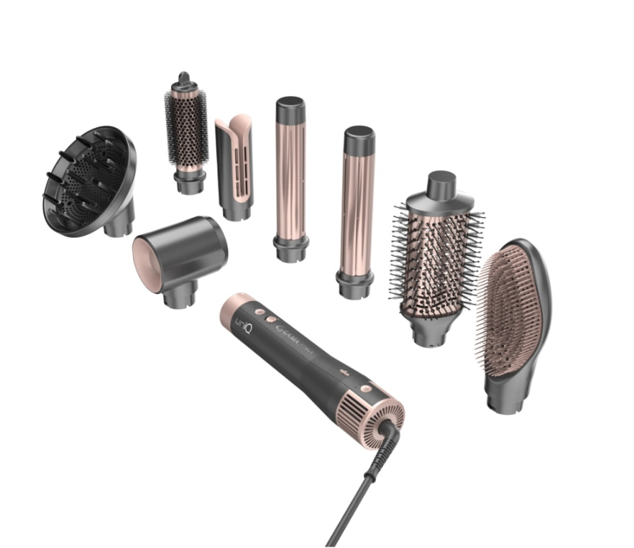 Мультистайлер для волос GA.MA uniQ Styler – LE Vibrance GH0114