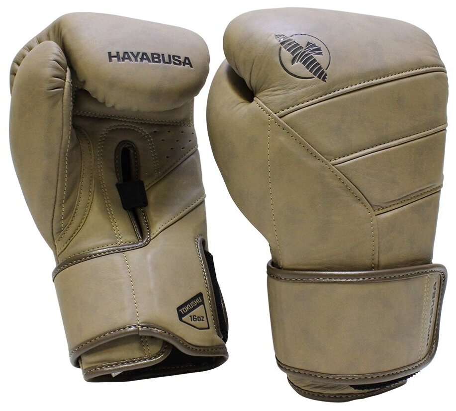 Боксерские перчатки Hayabusa T3 LX Vintage, 12 унций