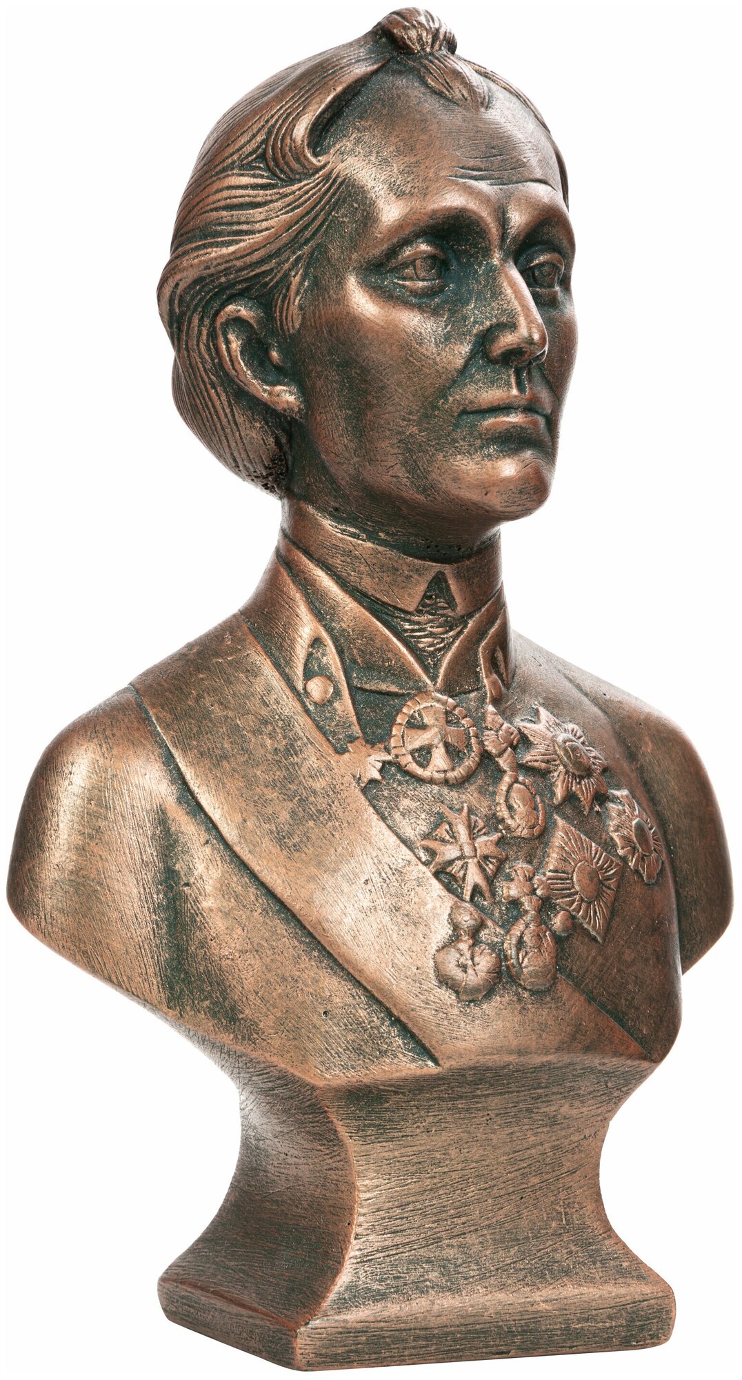 Суворов А. В. (бюст №2)