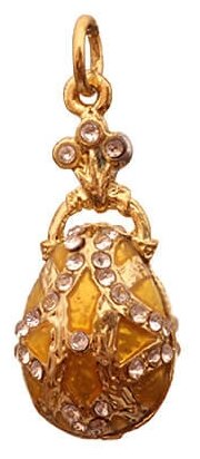 Подвеска, кристаллы Swarovski