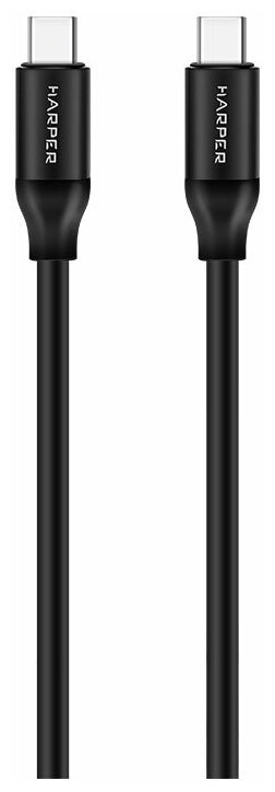 Кабель Harper USB-C SCH-770 Black