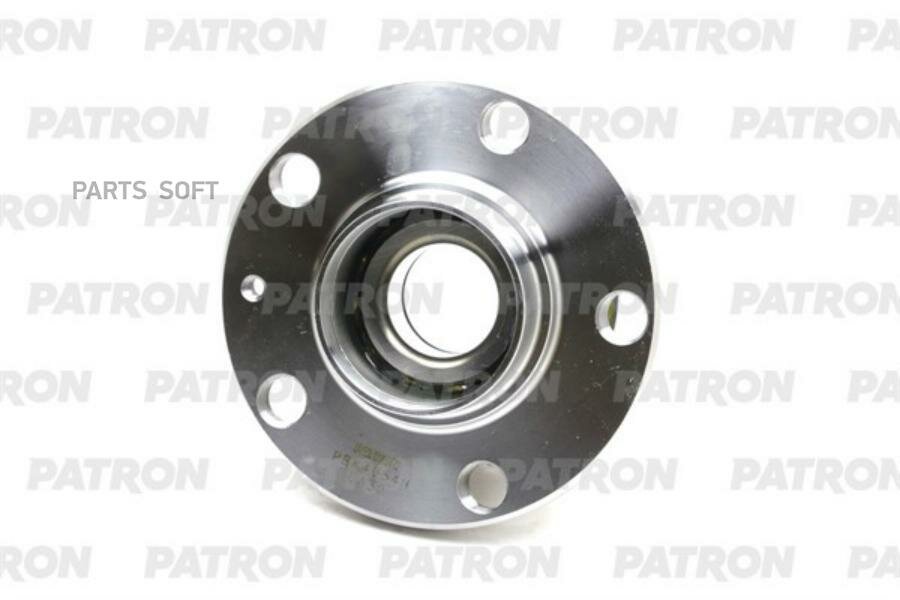 PATRON PBK4054H (6RD501611) ступица колеса задн Skoda (Шкода) rapid 12 (disc brake)