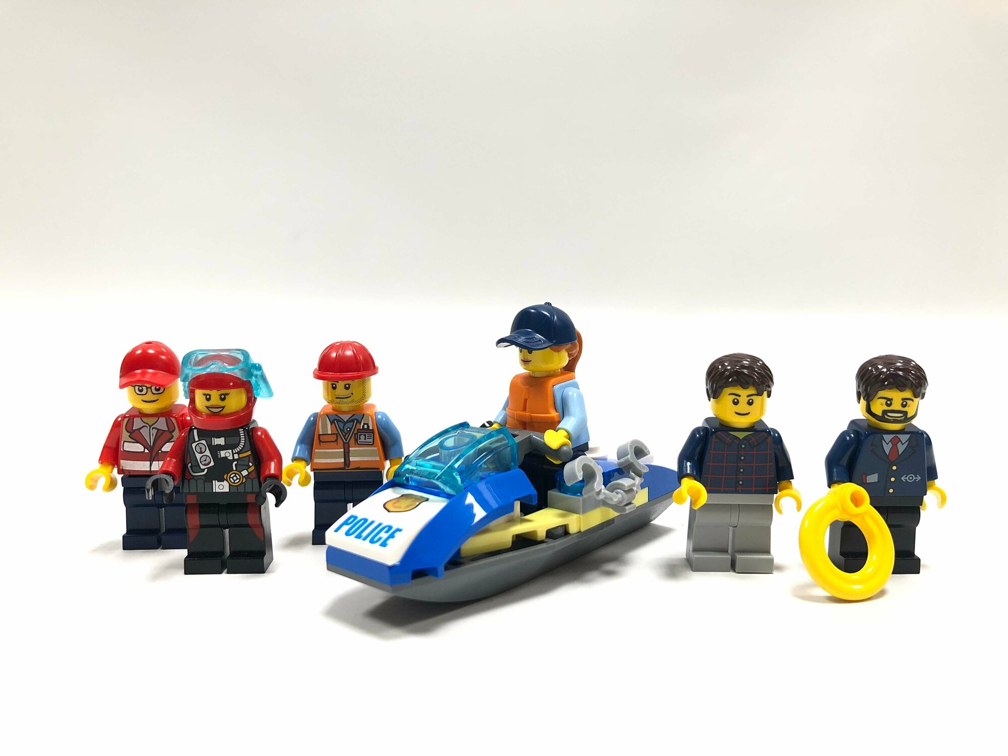 Набор деталей Лего Lego