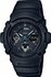 Наручные часы CASIO G-Shock, черный