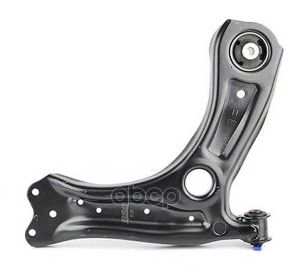 Рычаг подвески VW Polo (09-) AUDI A1 (10-) SKODA Rapid (12-) передней нижний правый BSG BSG AUTO PARTS арт. BSG90315024