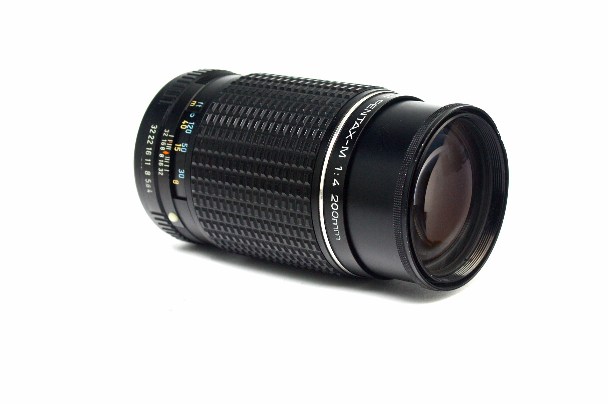 SMC Pentax-M 200mm f4