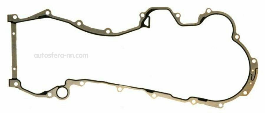 BGA AH7366 Прокладка крышки привода ГРМ Opel 1.3CDTi 03-, Alfa Romeo Mito, Fiat, Lancia, Suzuki