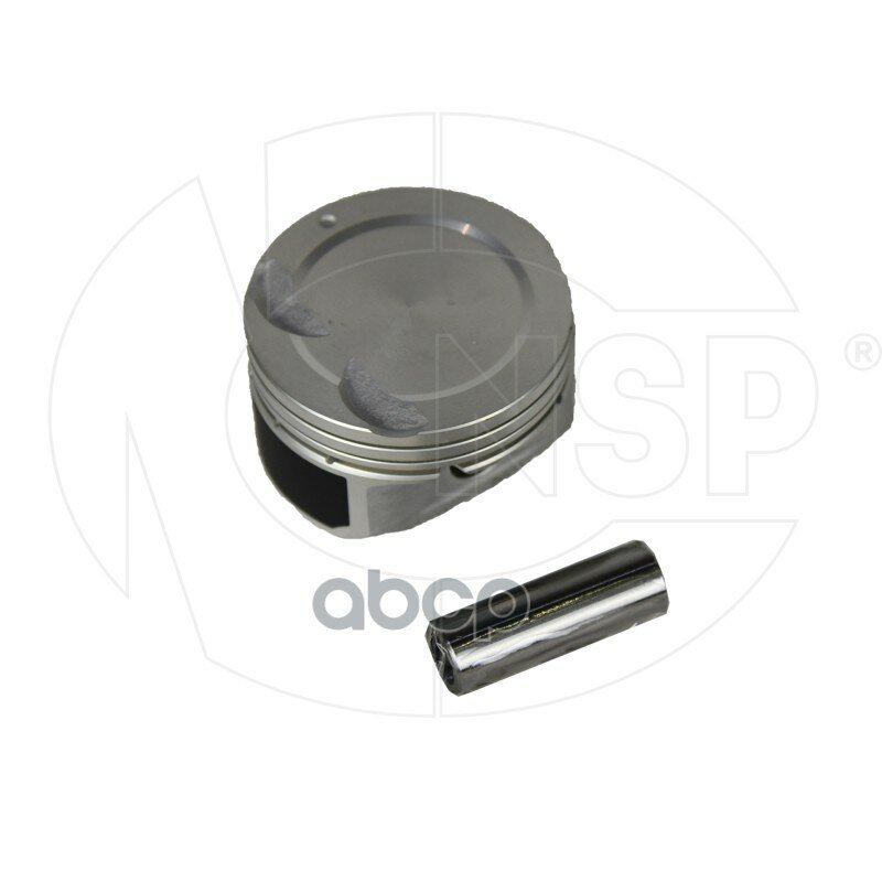 Поршень двигателя HYUNDAI Solaris I (10-17) (1.6) NSP арт. NSP02230412B300
