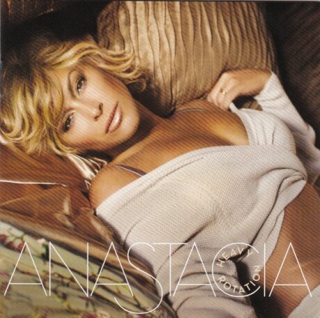 Компакт-Диски, Mercury, ANASTACIA - Heavy Rotation (CD)