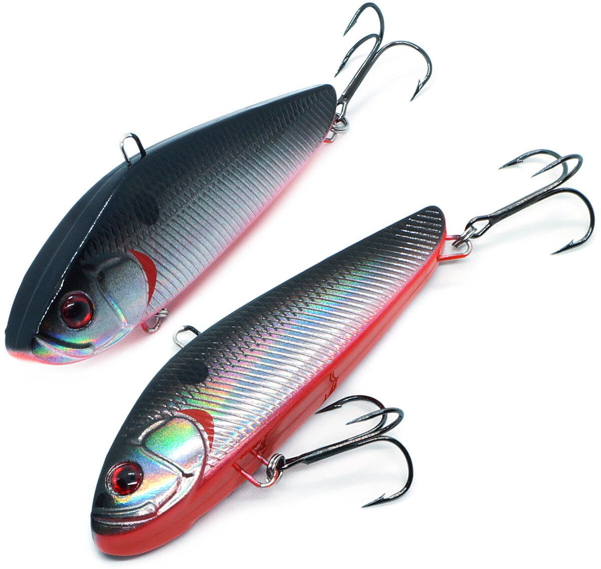 Виб Kosadaka ION VIB 85S, 85мм, 32г цвет GT