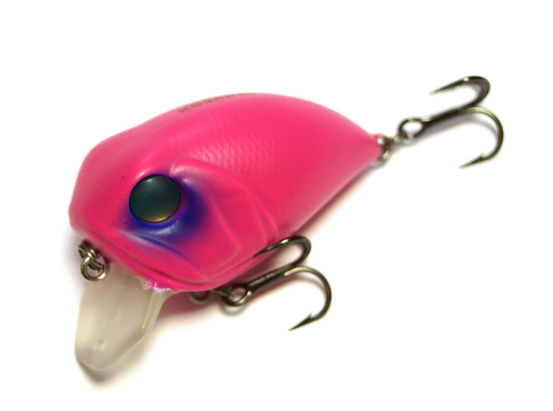 Воблер Kosadaka Boxer XS 40F плав, 40мм, 8.50г, 0.2-0.6м цвет MGN