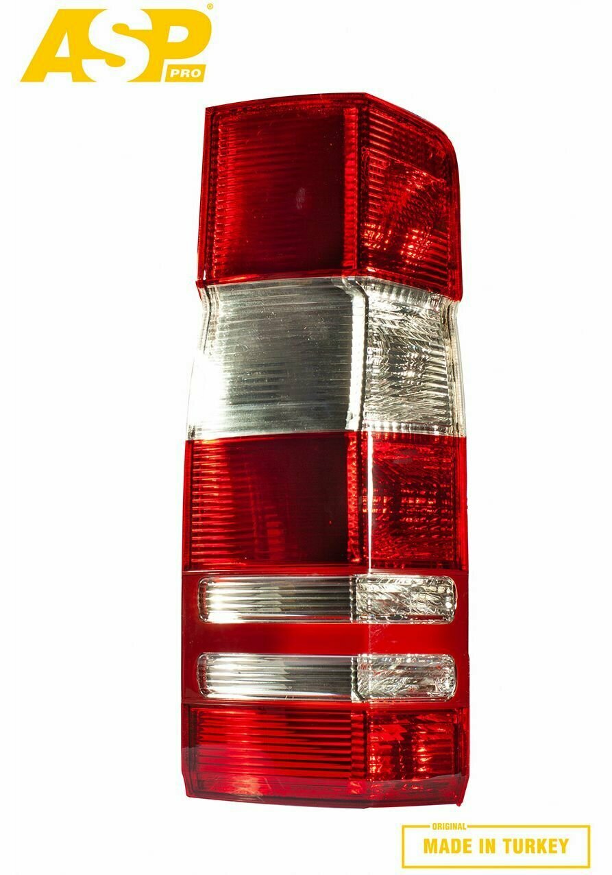 Фонарь Задний Mercedes-Benz Sprinter (2006-) Левый Без Платы ASP арт. lr6003
