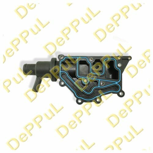 Корпус термостата RENAULT LAGUNA II (01-08) Deppul DE24RF