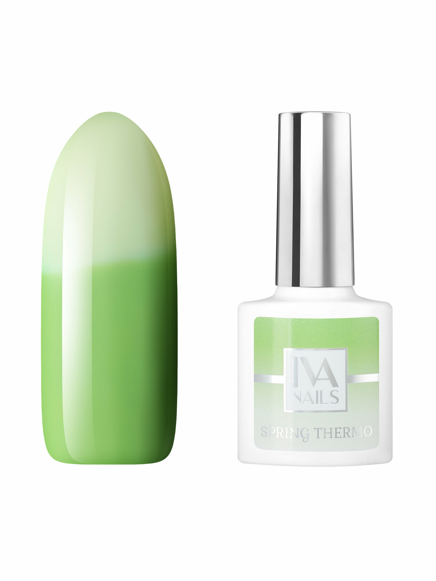 Гель-лак IVA nails, Spring Thermo №2