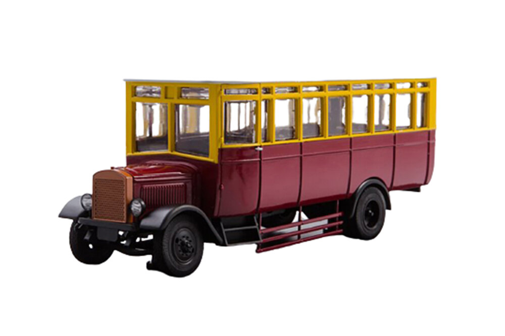 Модель коллекционная MODELPRO Я-6 городской автобус