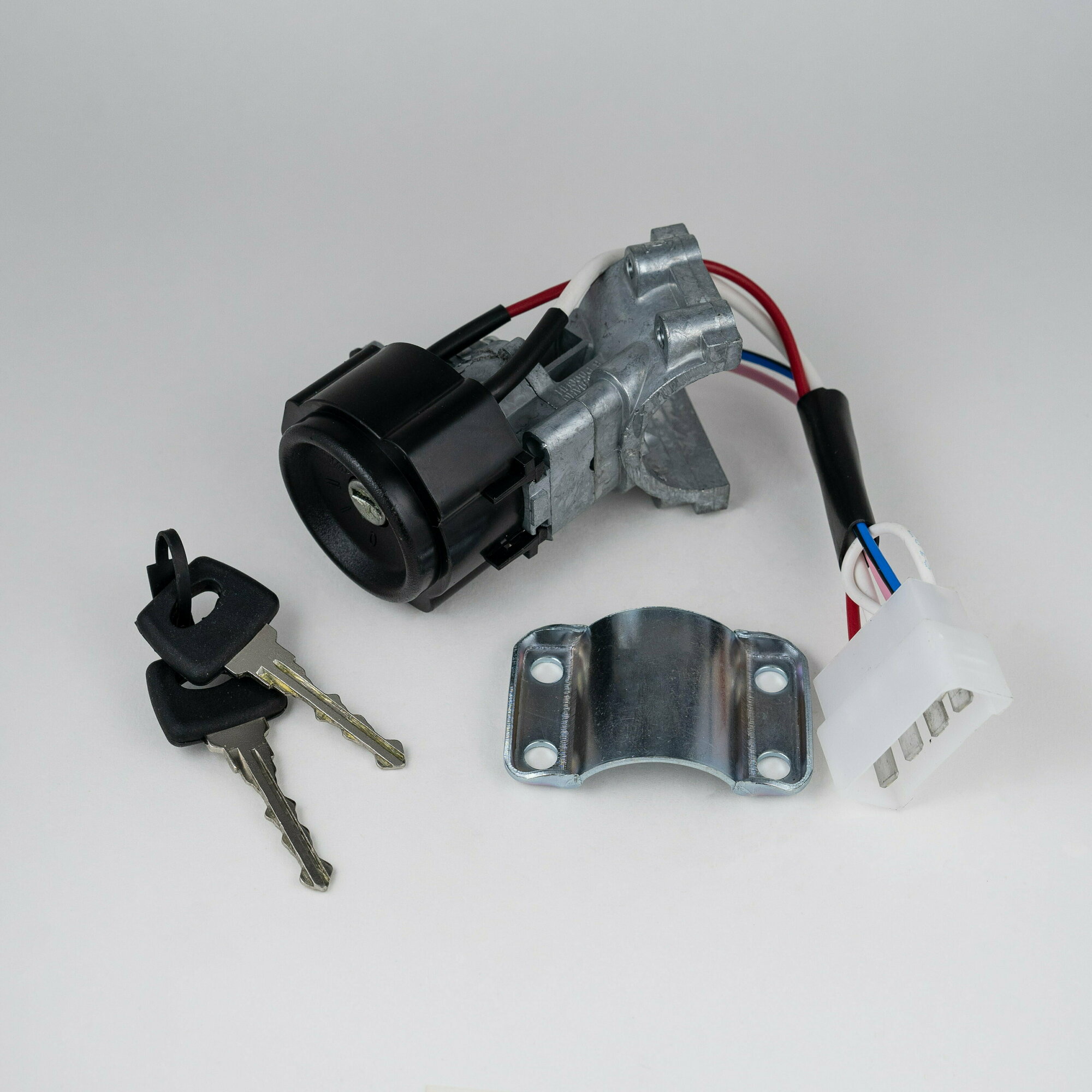 Замок зажигания для а/м Газ-3302 5 конт (Ника)