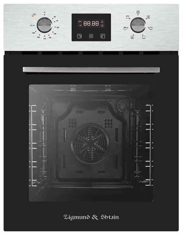 Духовой шкаф Zigmund Shtain E 145 S