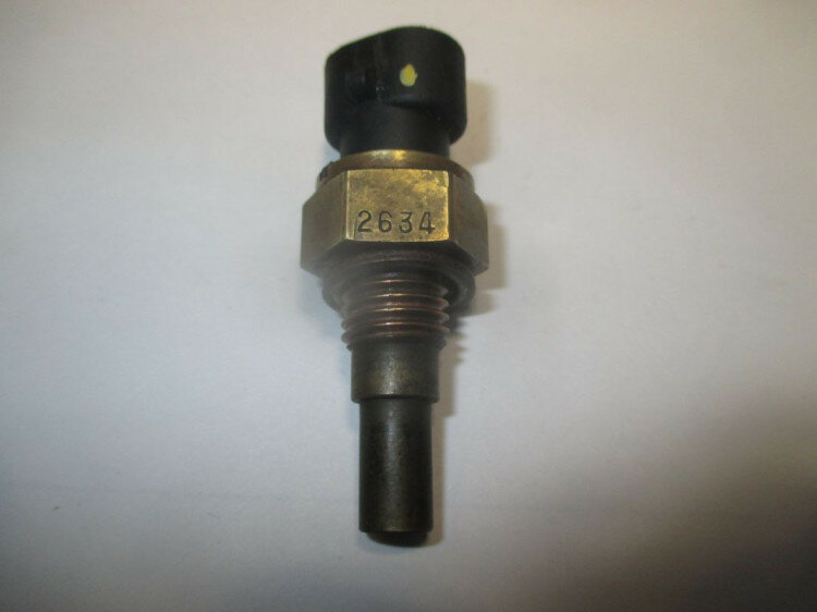 Датчик температуры 96181508 96182634 - 2634 в ГБЦ Авео Лачетти Ланос Матиз Нексия Эксперо