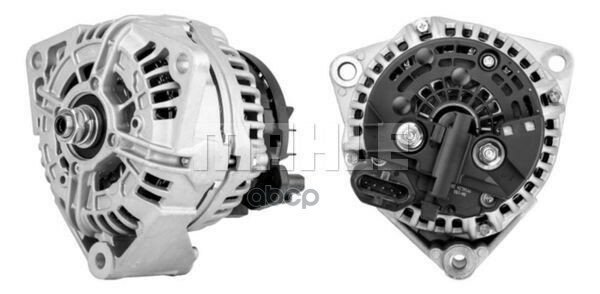 Генератор! 28V 120A 60 град. вправо и влево MAN TGA 99-06 Mahle/Knecht арт. MG795