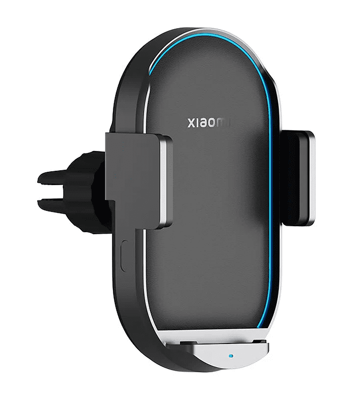 Автомобильный держатель Xiaomi Wireless Car Charger PRO с беспроводной зарядкой 50W CN