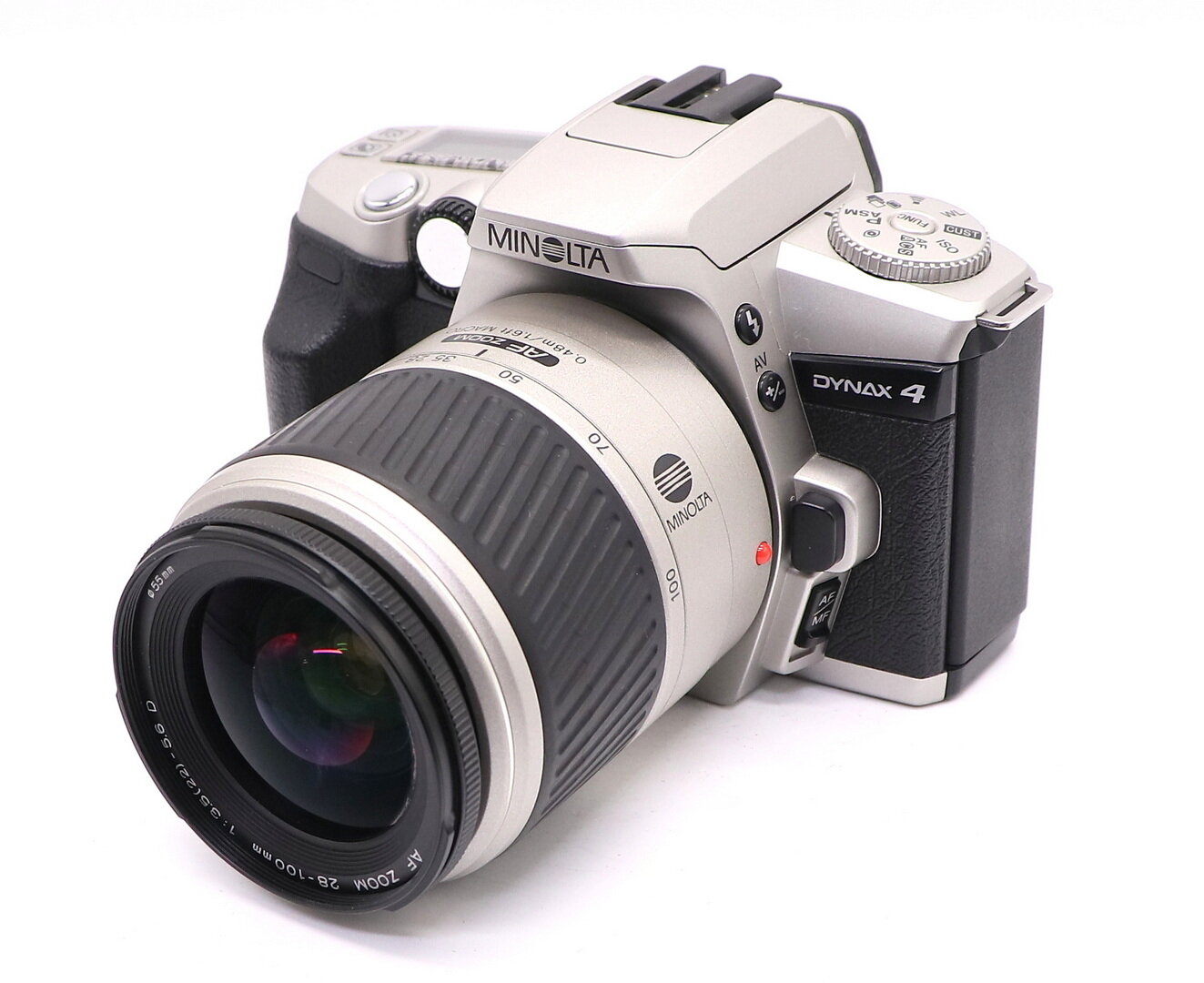 Фотоаппарат зеркальный Minolta Dynax 4 kit