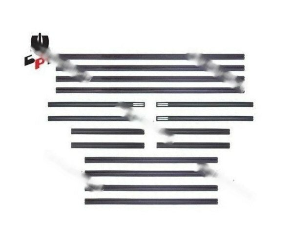 Уплотнитель боковых стекол 2101 06 ворсалановый (бархотка) балаково оао брт