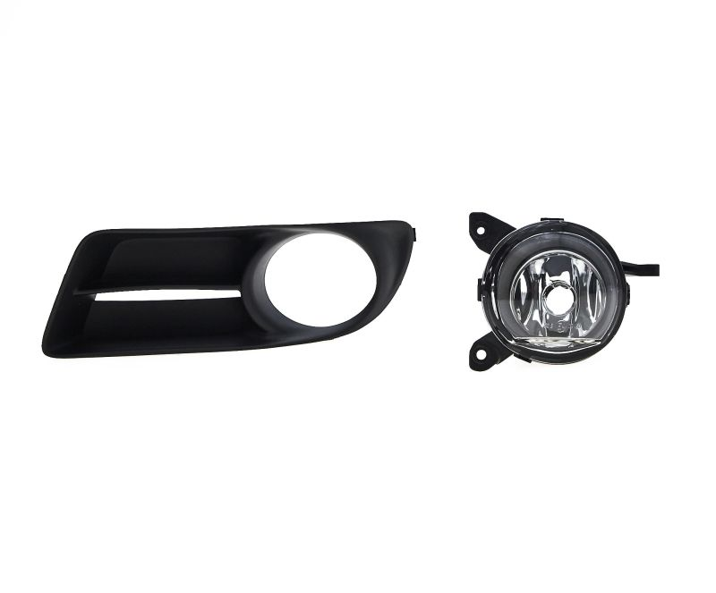 Фара противотуманная передн лев TOYOTA: COROLLA 04-, 4D Depo арт. 212-2048L-UE