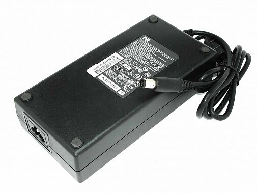 Блок питания для ноутбука HP 7.4x5.0мм, 150W (19V, 7.9A) без сетевого кабеля, ORG