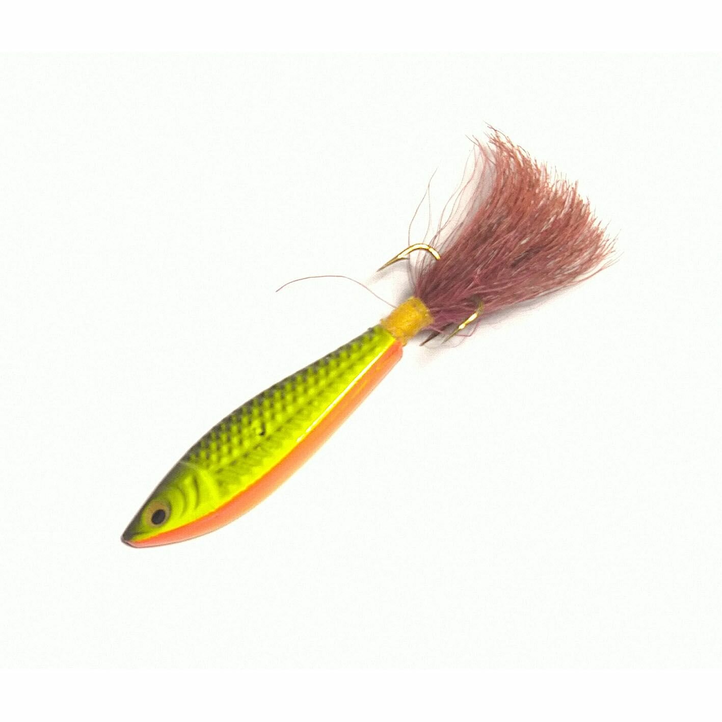 Бокоплав Playfishing Малек 45мм 20гр цвет 02