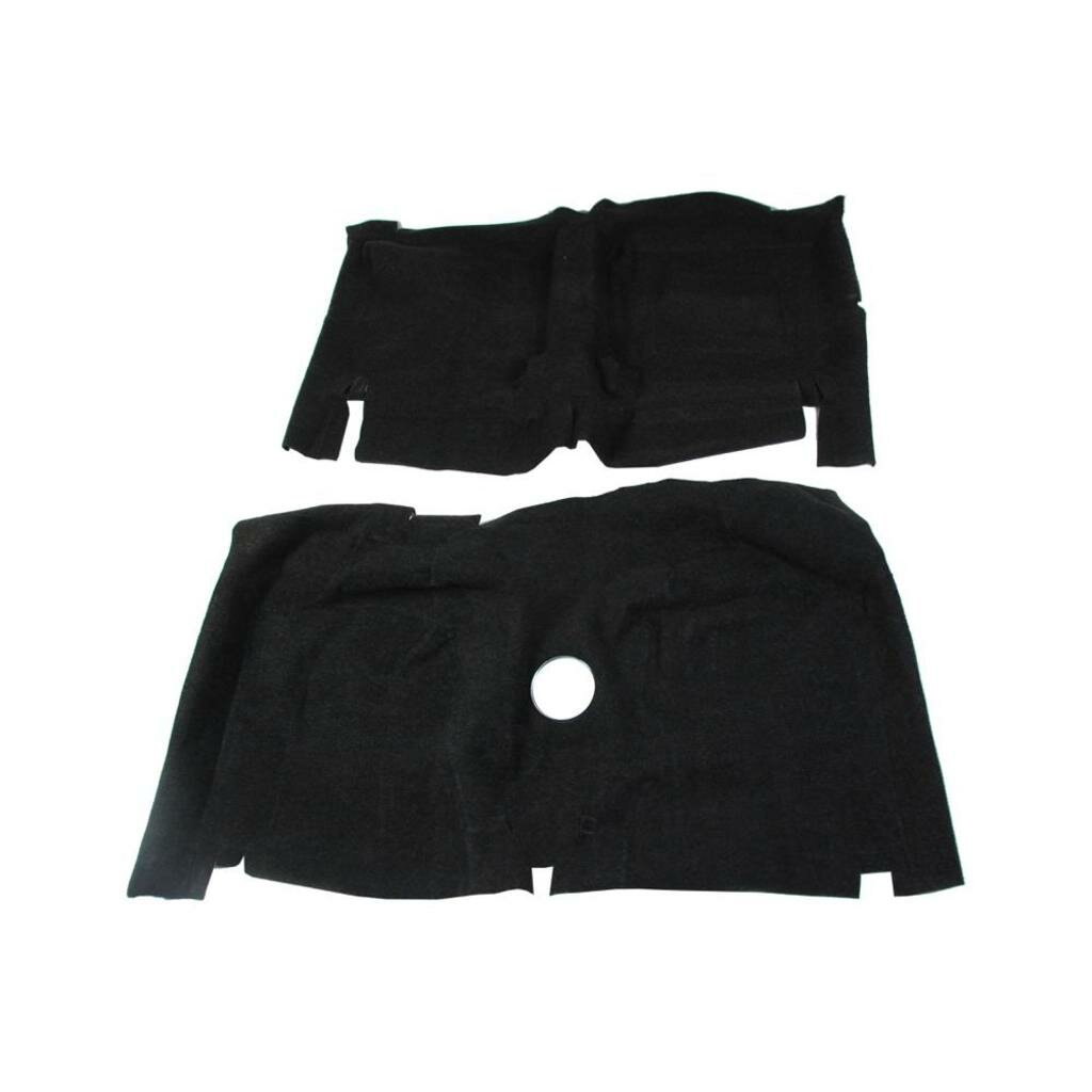 Ковер салона ВАЗ-2101,2106 штатный ковролин комплект