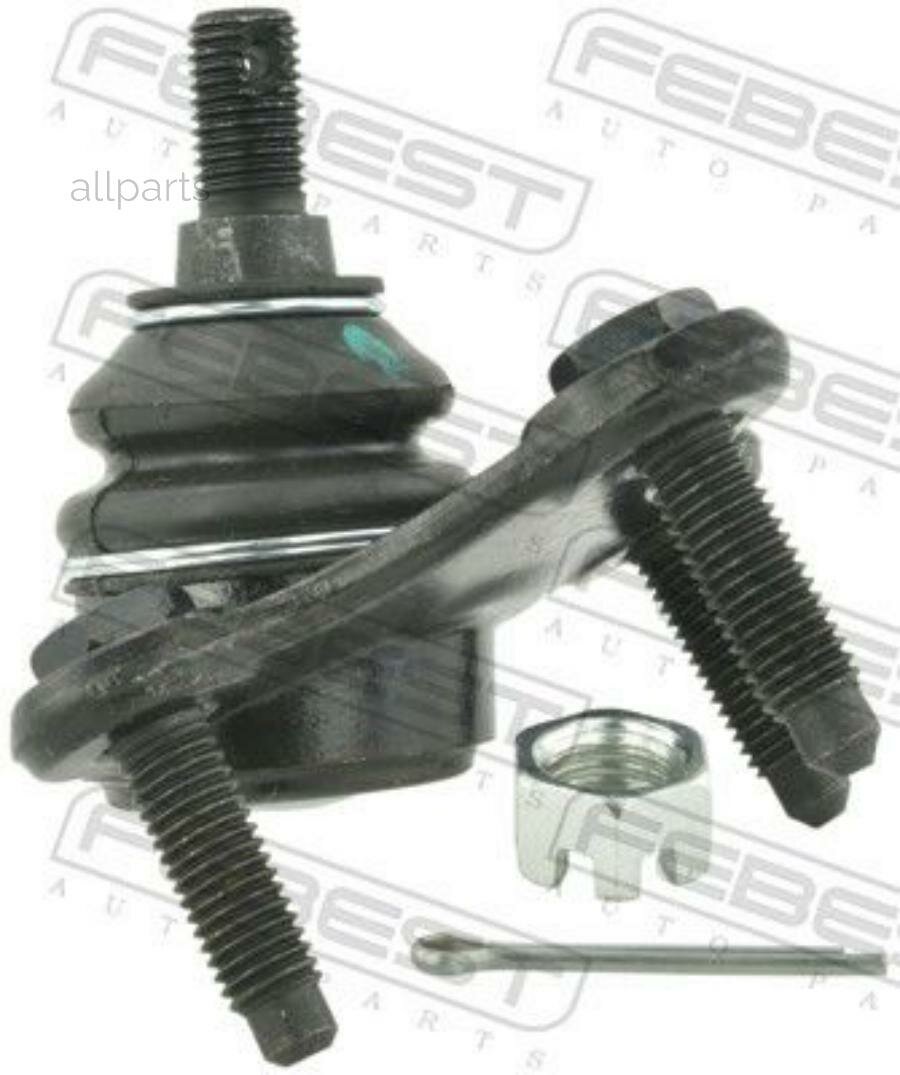 FEBEST 2320-GVLOWFRH опора шаровая передняя нижняя правая AUDI A3/S3/SPORTB./LIM./QU 2004-2013 [RDW]