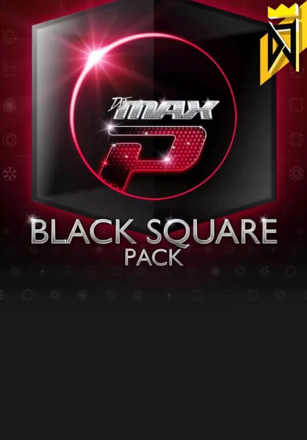 DJMAX RESPECT V - BLACK SQUARE PACK [STEAM / Россия, Весь мир]