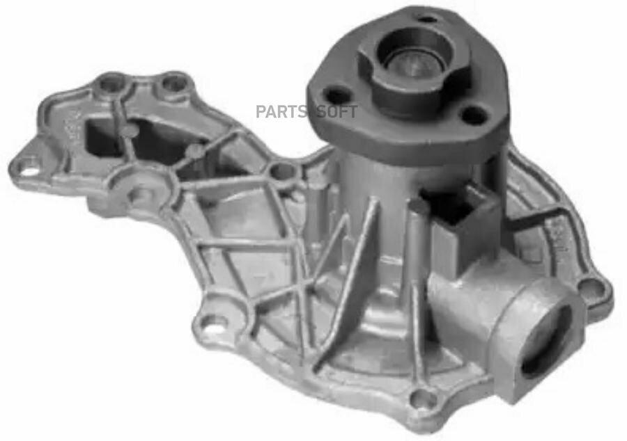 Водяной насос Audi 80/100/A6, VW Passat/Golf 1.3-2.0i/1.6D-1.9TDi 81> Bugatti арт. PA0319